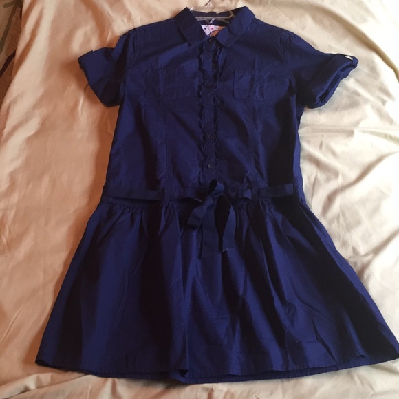 Justice | Dresses | Nwt Girls Justice Uniform Dress | Poshmark